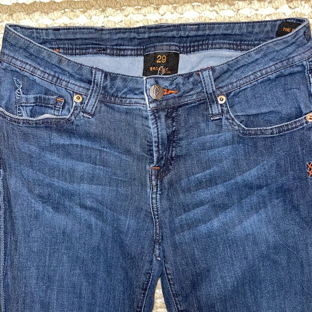 Genetic Denim The Riley Jeans - Gem